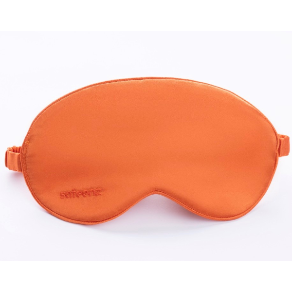ORANGE EYEMASK – Sateenz
